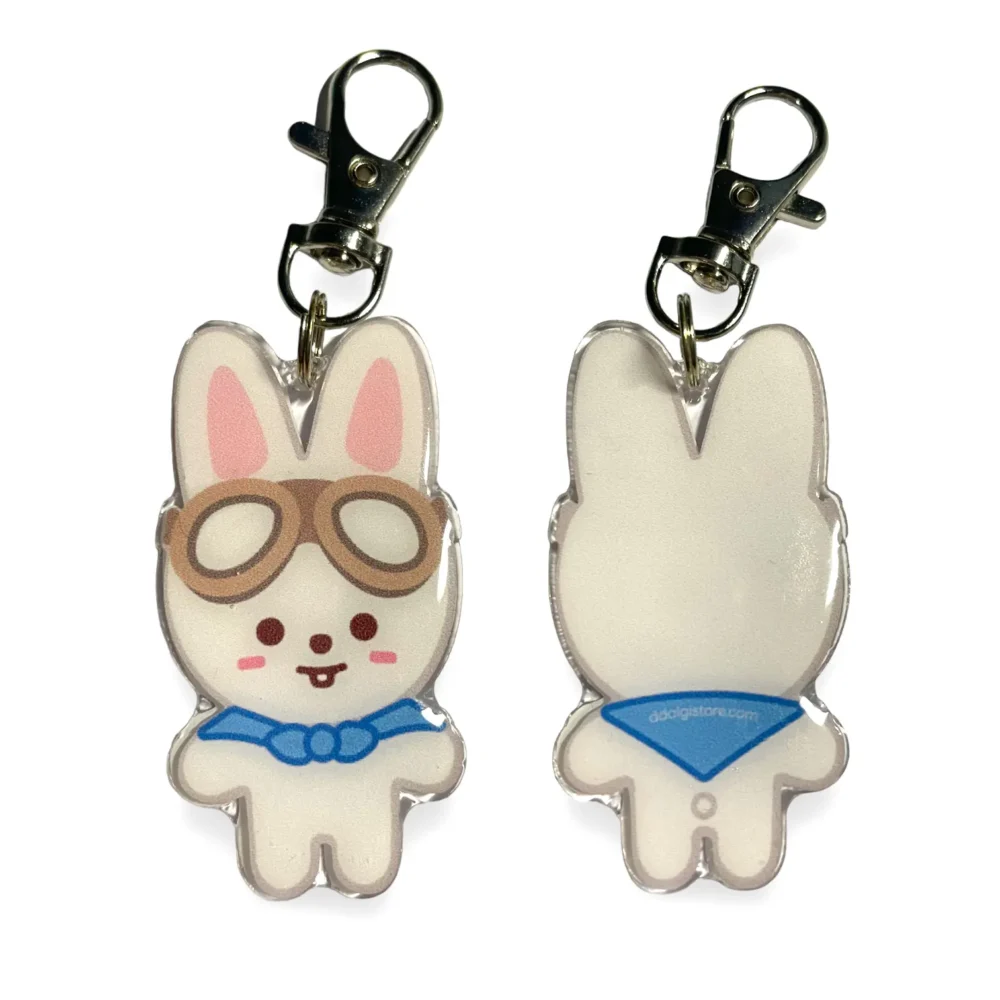 Llavero Stray Kids Skzoo Pilot Pals | Leebit – Ddalgi Store