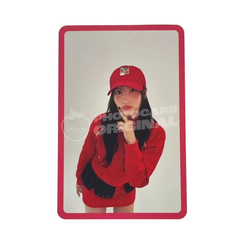 Photocard Twice | Momo | Strategy Step 2 ver. [Set] – Ddalgi Store